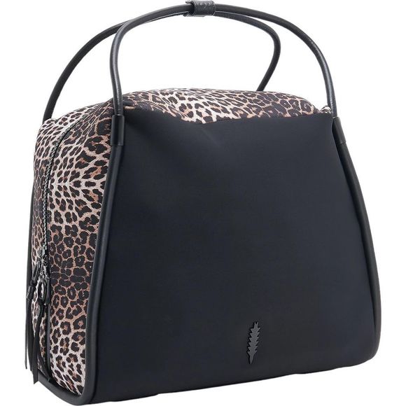 THACKER | Bags | Thacker Maddy Neoprene Duffle Bag Maddy Blacksnow ...